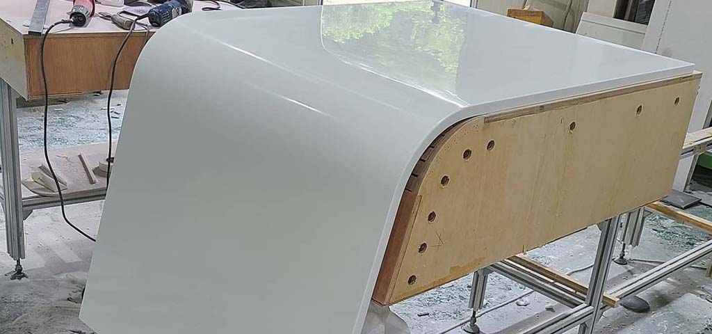 Termoformado ~ Todo sobre el Solid Surface